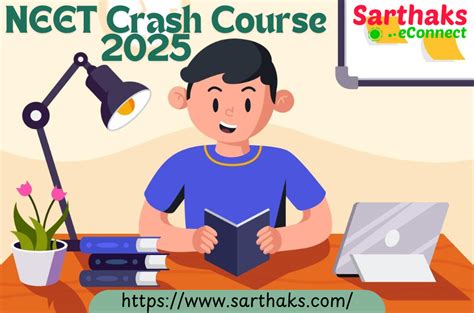 Neet Crash Course 2025 By Sarthaks Econnect