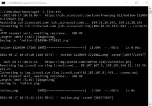 Install Python Wget And Automate Your File Downloads