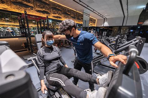 大無限健身 藝文店 Infinitefit 桃園藝文特區頂級健身房推薦，10年以上專業師資打造頂級高科技健身團隊，桃園健身房推薦，文末讀者優惠