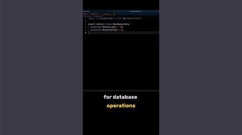 Build A Base Repository With Typescript Coding Programming Youtube