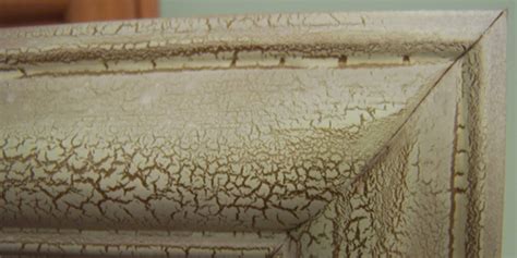 Cracked Paint Effect