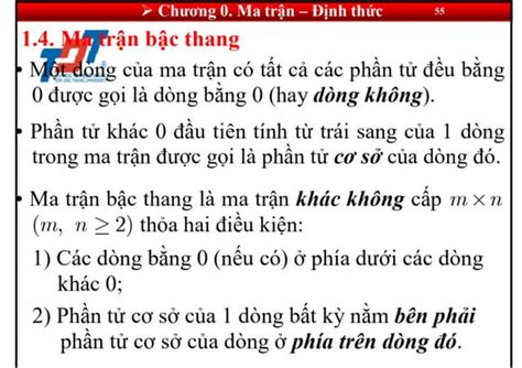 1e1 3 Ma Tran Tt Pdf
