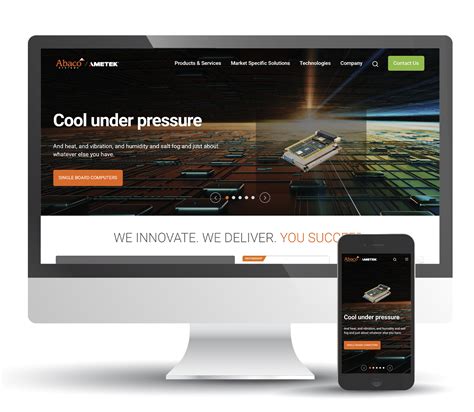 Reimagined Digital Solution For Abaco With Drupal 9 Specbee