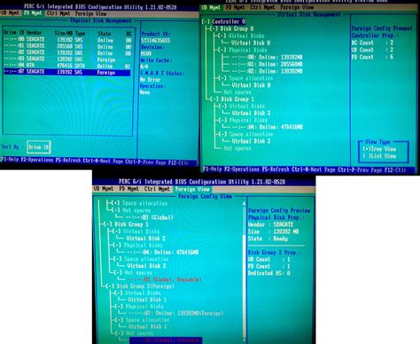 ‎foreign configuration import or clear dell technologies