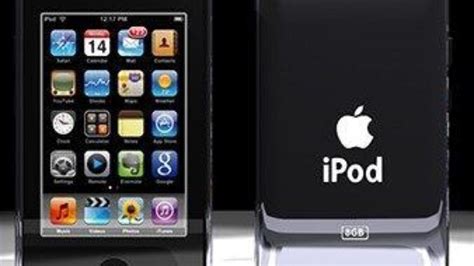 Ipod Touch 1st Generation Camera