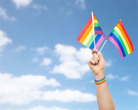 Rainbow Flaglets Hobbies And Toys Stationary And Craft Other Stationery And Craft On Carousell