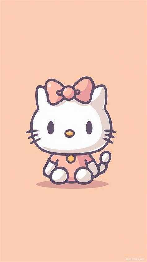 Cute Hello Kitty Wallpapers Pixelstalk