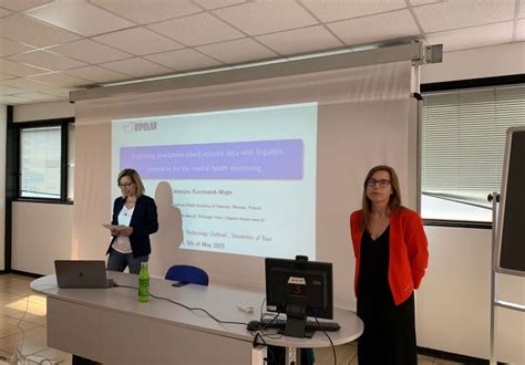 Cilab Computational Intelligence Laboratory On Linkedin Yesterday Professor Katarzyna