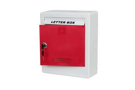 Grey Suggestions Drop Box At Rs 550piece In Mumbai Id 11667191097