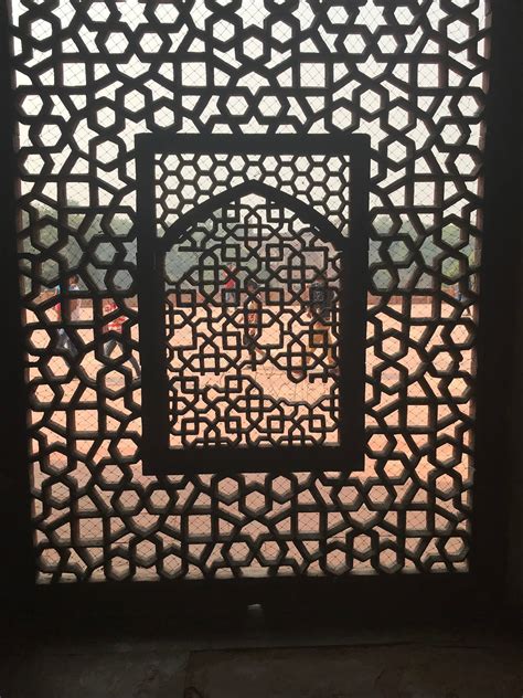 The Lovely Honeycombing Of Light Jaali In Rajasthan Show Me The