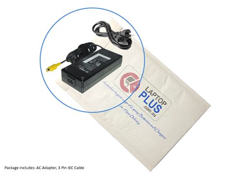 W Ibm Laptop Ac Adapter Charger V A Laptop Plus