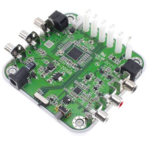 Cyp Dct 9dd Dac And Adc Dolby Digital Dts 20 Digital Out 24bit 96khz