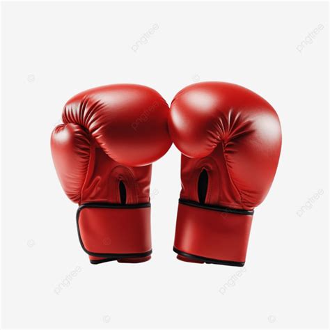 빨간 권투 글러브 Png 그림 활동 미술 운동 선수 Png 일러스트 및 이미지 에 대한 무료 다운로드 Pngtree