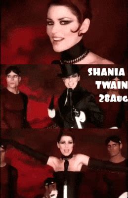 Shania Twain Dieulois
