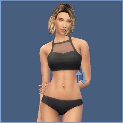 New Body Sliders The Sims General Discussion Loverslab