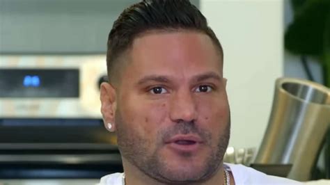 Jersey Shores Ronnie Ortiz Magro Says He Would Love Full Time Return