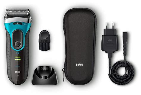 Braun Series 3 3080s ProSkin Wet & Dry Foil Electric Shaver Review - NEW