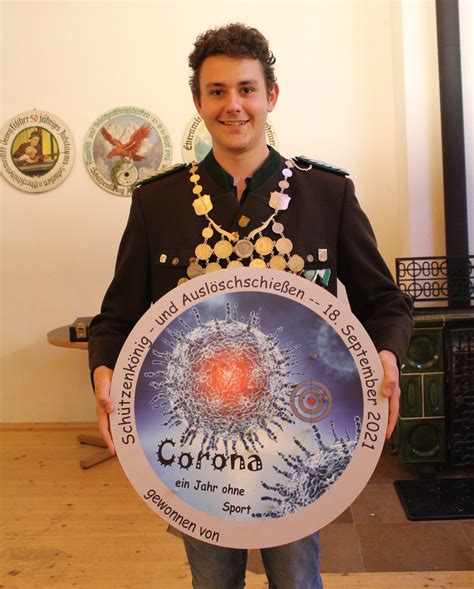 Marco Ruberto Schützenkönig News Gemeinde Woergl