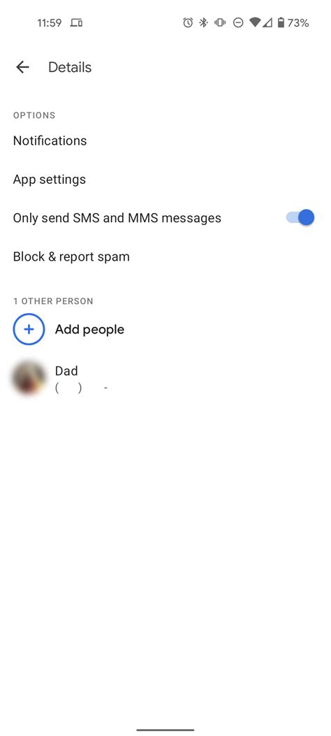 Opinion Google Messages RCS Were Unfit For A Hurricane To Google