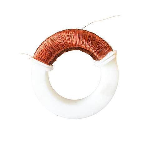 Vacuz Factory 100uh 33mohm 5amp Coil Ring Winding Toroid Toroidal