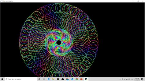 Python Turtle Graphics Design With CodingAjay YouTube