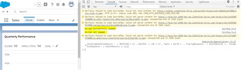 Lightning Web Components Importing Third Party Js In Lwc Is Not