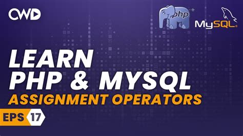 Assignment Operators Php For Beginners Learn Php Php Programming
