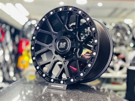 17” F982635 6x139 Bakkie Rims Autostyling Klerksdorp