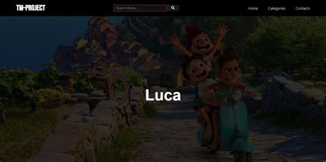 GitHub Tusharmukherjee The Movie Project A Frontend Web App To Browse Movies Information Of
