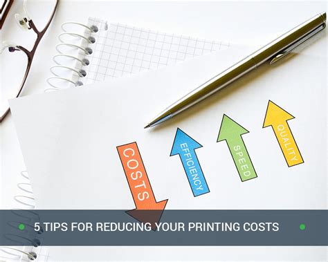 How To Reduce Printing Costs Turnluck34