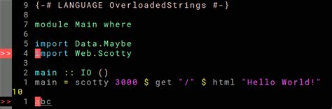 Could Not Find Module Error On Local Imports · Issue 1333 · Haskellhaskell Ide Engine · Github