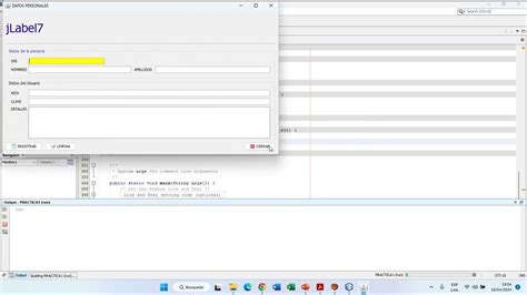 Java Y Netbeans Clase 14 Cerrar Formularios Con Dispose O Systemexit0 Youtube