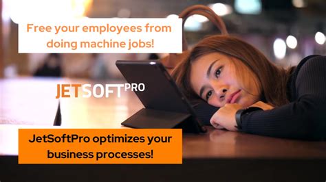 Jetsoftpro On Linkedin Jetsoftpro Is Your Business Automation Expert
