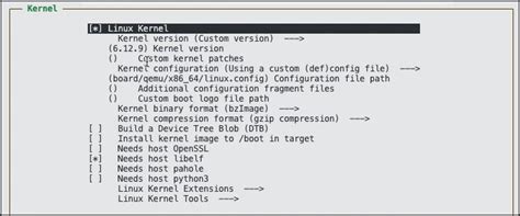 Configuring Buildroot For Crafting Images Ken Muse
