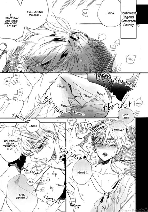 [koffy] Hetalia Dj Ley Line [eng] Myreadingmanga