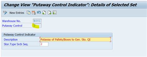 Determine Storage Bin Blank While Put Away SAP EWM SAP Community