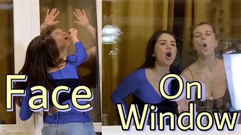 Window Face Challenge The Mind Bending Illusion You Won T Believe