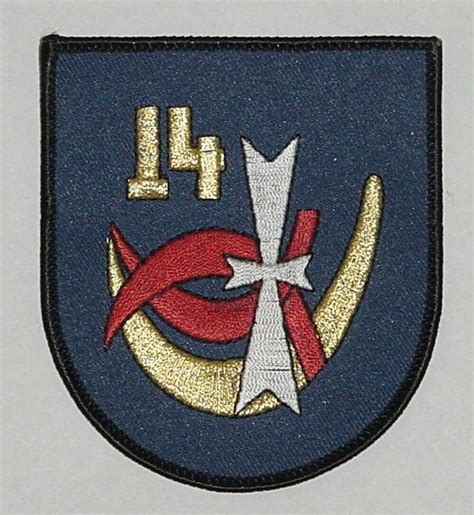 Wappen Kehrt Nach Hause Zurück
