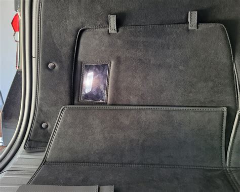 Kofferraumschutz SKODA Kodiaq (NS) (ab 2017) - CargoCover