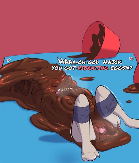 Rule 34 Absurd Res Anthro Blazera Bondage Bound Buckteeth Candy