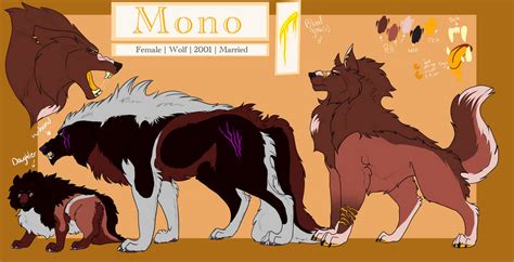 Personal Mono Reference By Monophobiiax On Deviantart