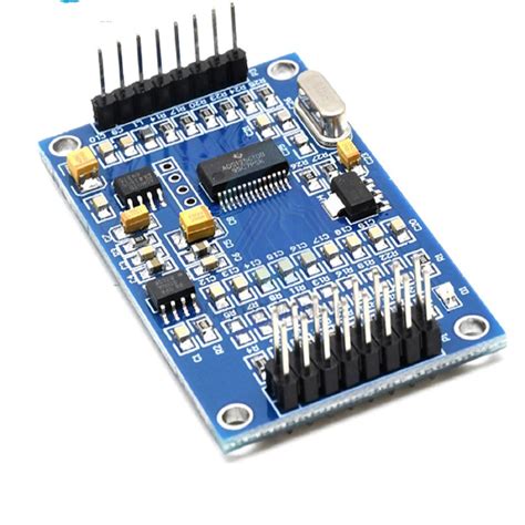 Bit Channel ADC Data Acquisition Module