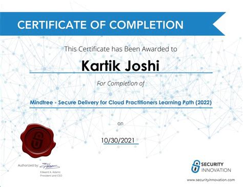 Kartik Joshi On Linkedin Mindtree Mindtreeminds Learning Welcometothepossible