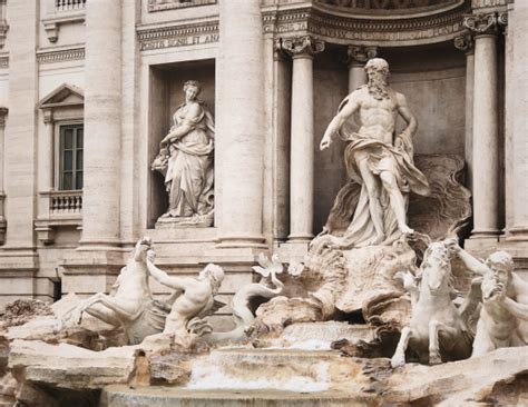 Trevi Fountain Rome Guide History Legends And Coin Toss Tradition
