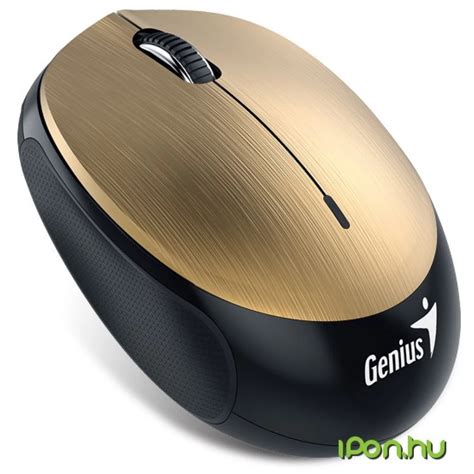 Genius Nx 9000bt Black Gold