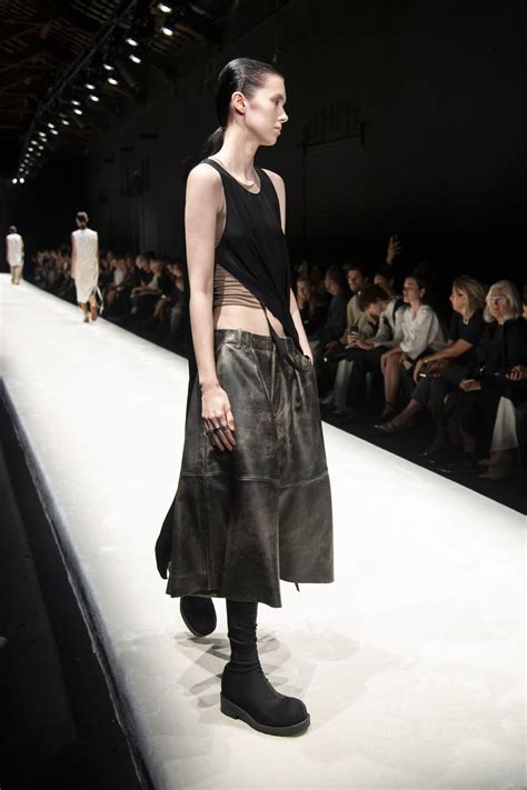 Mm6 Maison Margiela Rtw Spring 2024 Photos