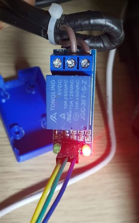 Raspberry Pi 4b Psu Control Installed Relay Does Not Work Plugins