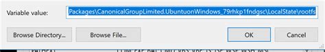 File Creation Within A Docker Bind Mount Doesn T Appear In WSL Until Lxss Is Restarted Issue