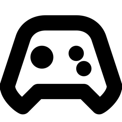 Xbox Logo White Icons Free Download Svg Png 