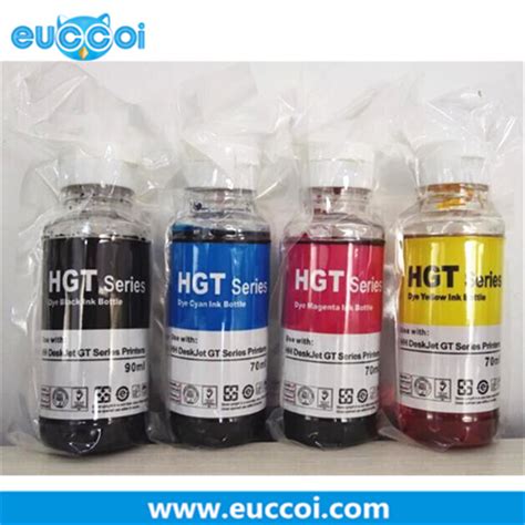 Gt Gt Refill Ink For Hp Ink Tank System Printer